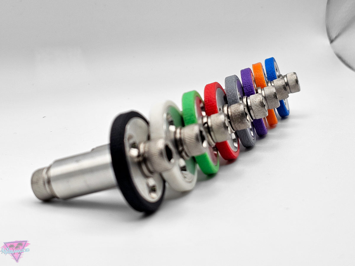 Precision Pass Through Terminals W/ Marker Rings ( Pair ) – Bassahaulic ...
